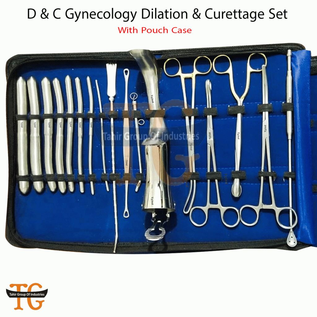 Gynaecology instruments Archives - Tahir Group Of Industries