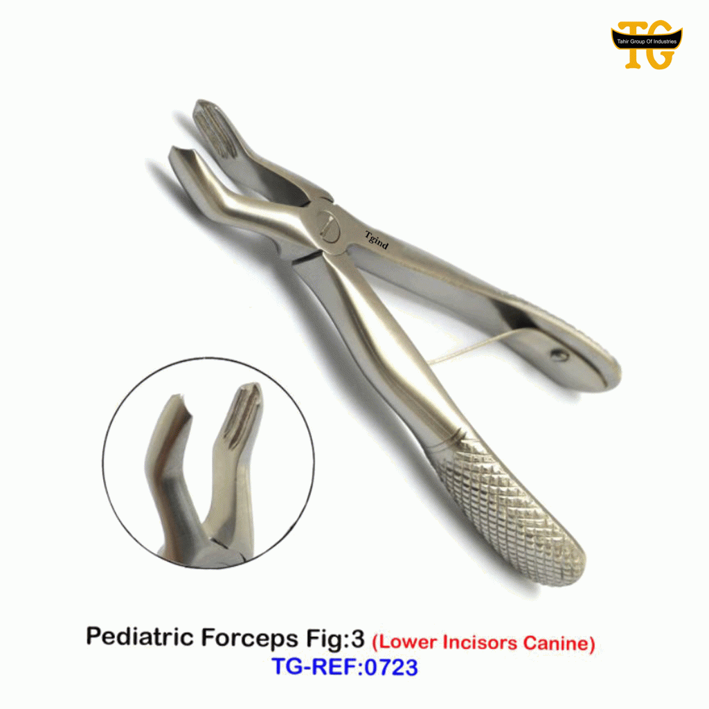 Extraction Forcep-TG-REF-0723 - Tahir Group Of Industries