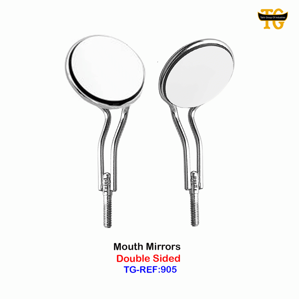 Double Sided Mouth Mirror-TG-REF-0905 - Tahir Group Of Industries