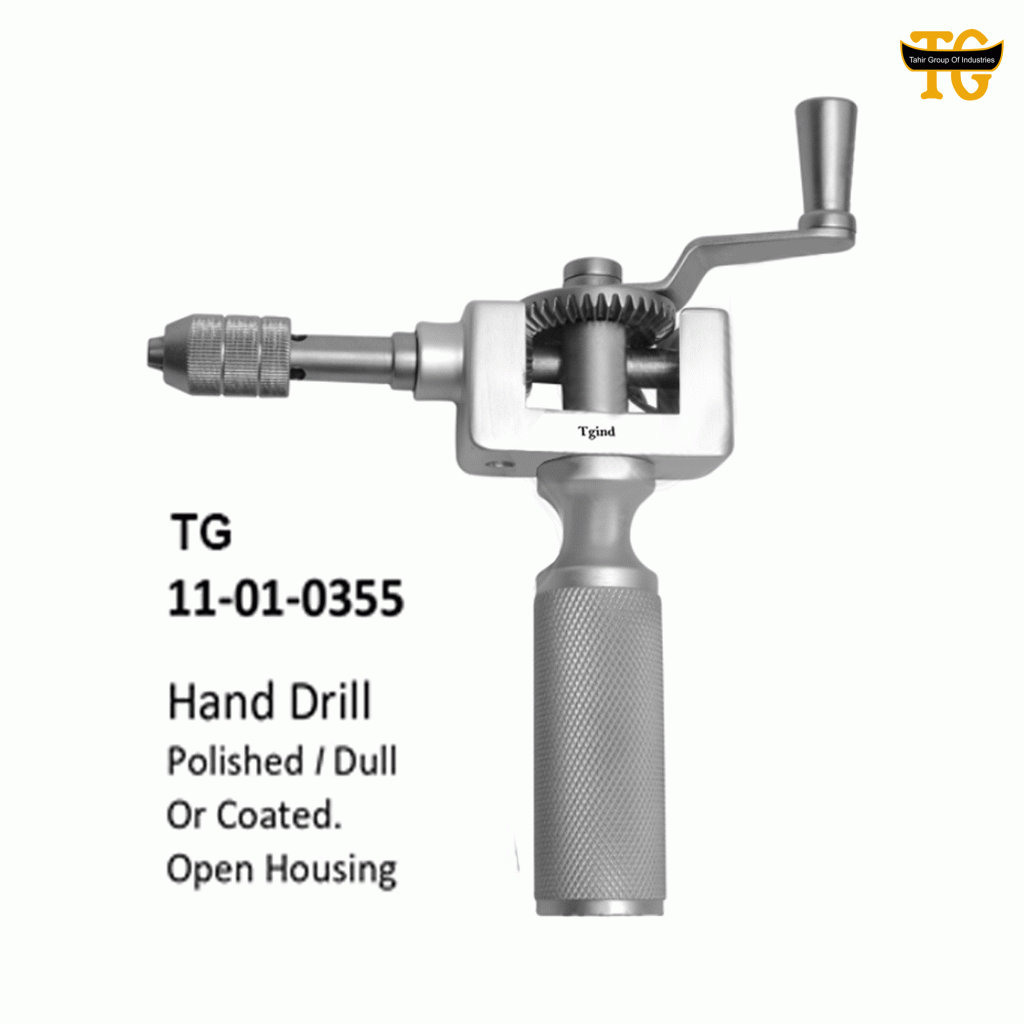Hand Drill - Tahir Group Of Industries