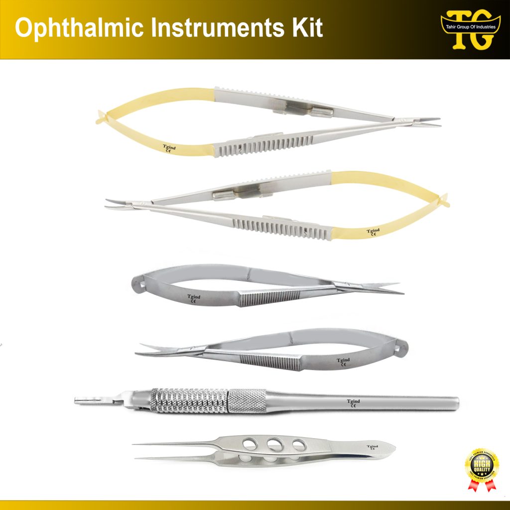 Opthalmic instruments Archives - Tahir Group Of Industries